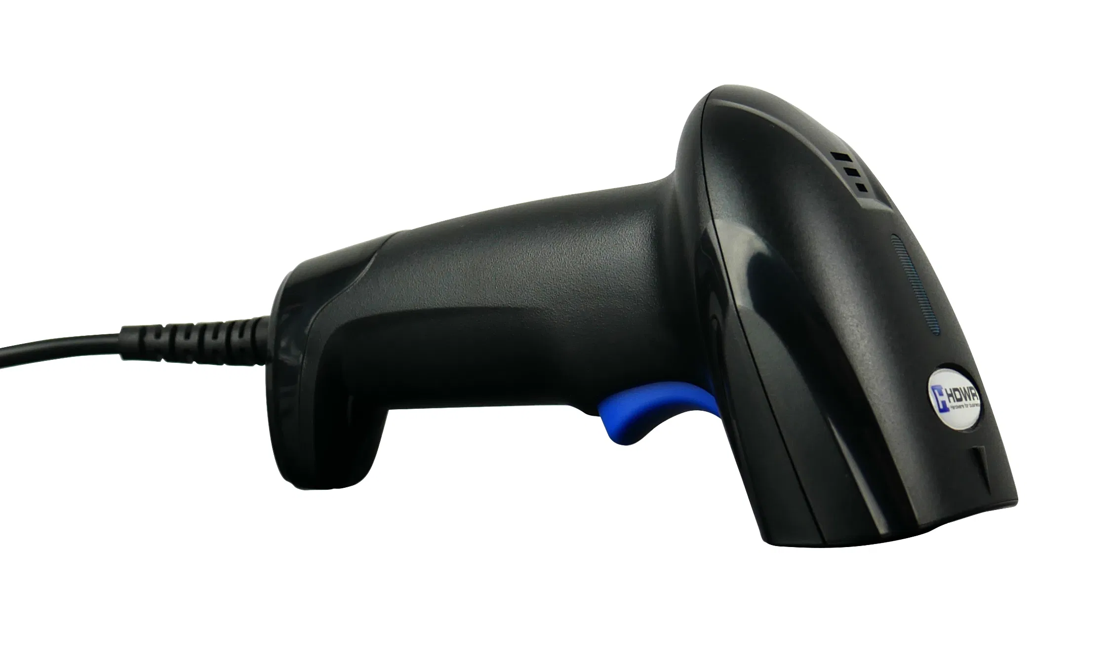 Barcode scanner. Laser scanner. HDWR HD10